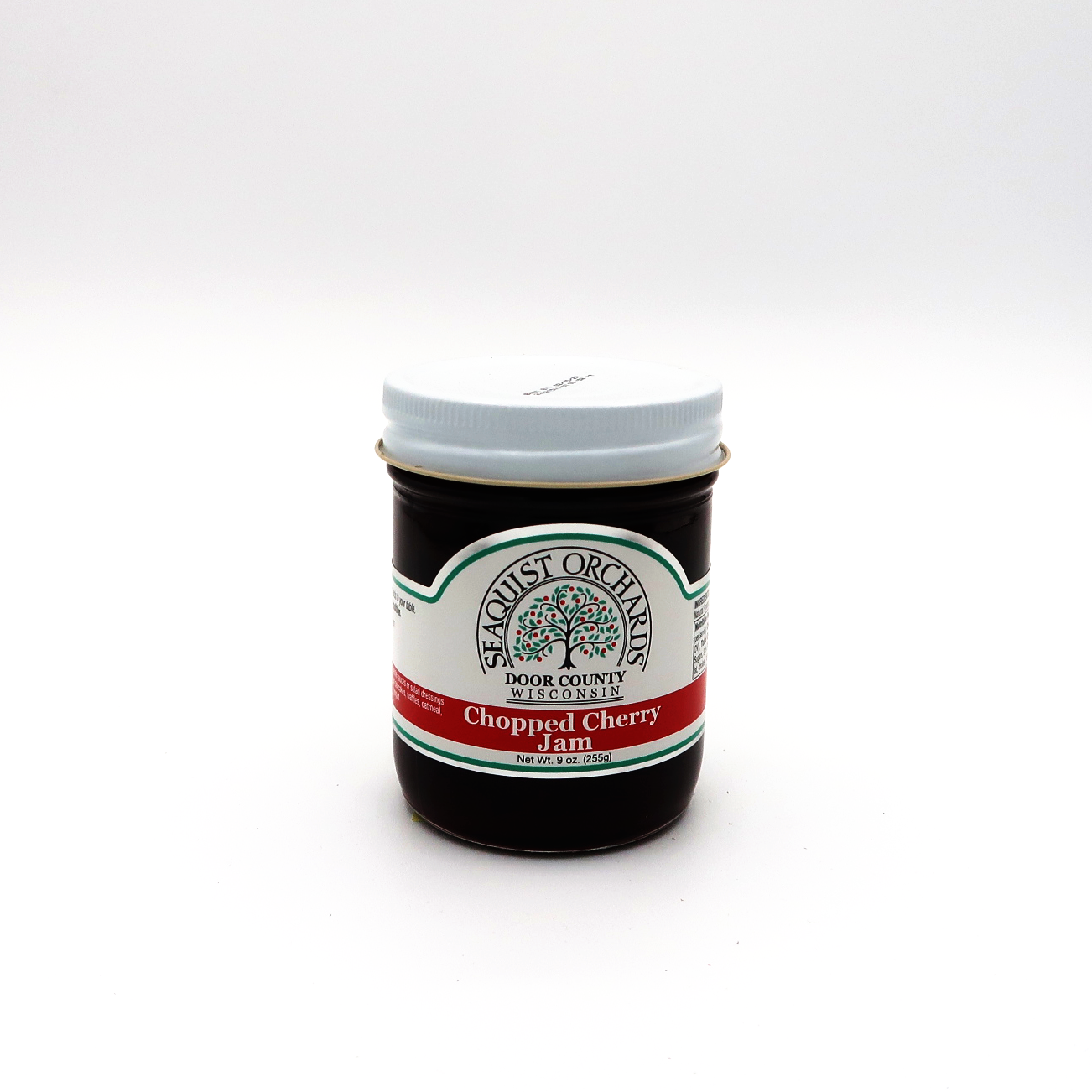 Seaquist Orchards Seaquest Orchards Christmas Jam (Chopped Cherry ...