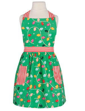 Danica Brands Apron, Minnie - Holiday Glow | Danica Brands - Duluth ...