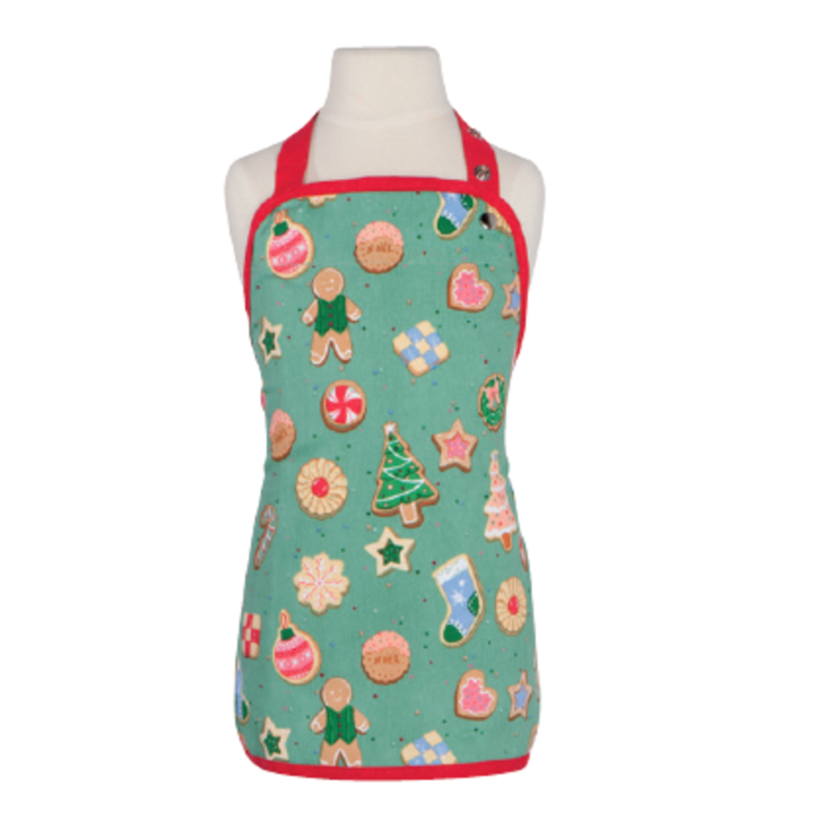 Danica Brands Kids Apron - Cookie Exchange | Danica Brands - Duluth ...