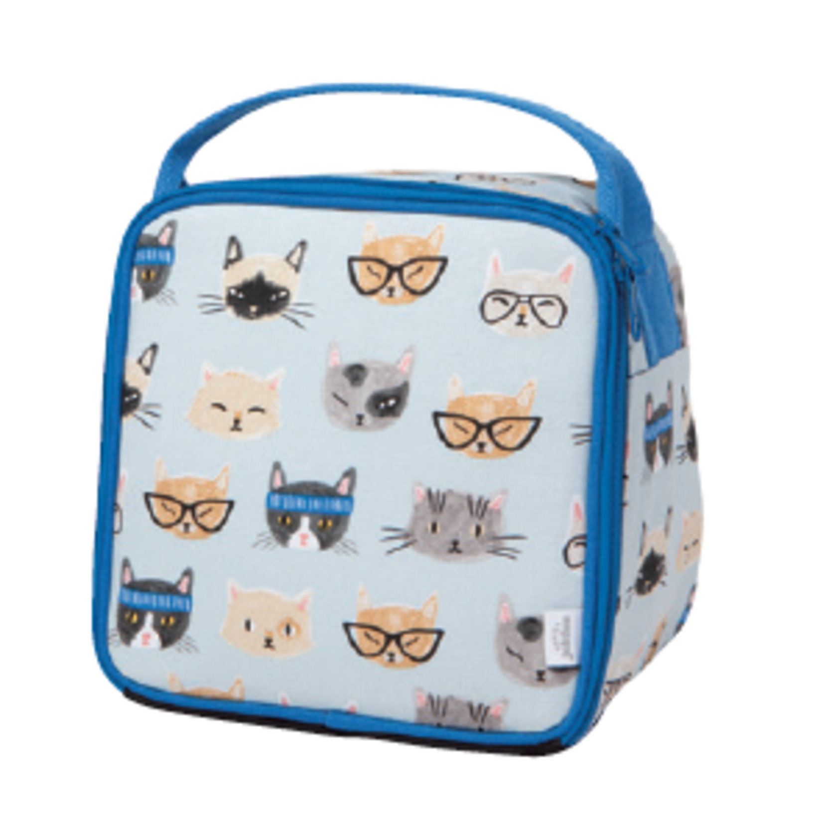 Danica Jubilee Lunch Bag - Feline Fine - Duluth Kitchen Co