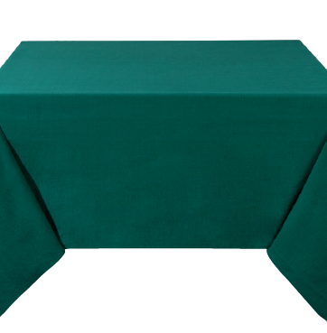 Now Designs Tablecloth, Spectrum 60X120" - Spruce - Duluth Kitchen Co