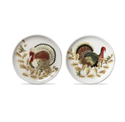 Tag Appetizer Plate - Turkey - Duluth Kitchen Co