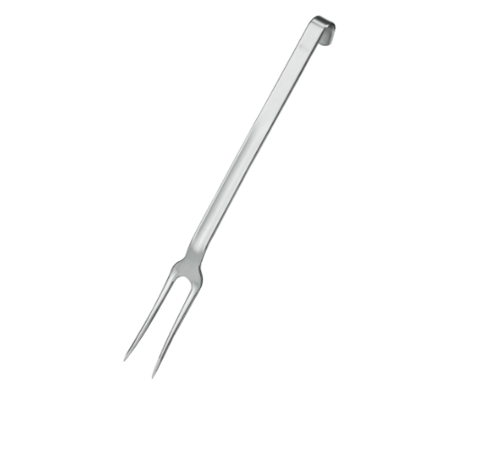 Rosle Roasting Fork - hooked handle - Duluth Kitchen Co