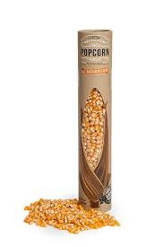 Wabash Valley Farms Farm Fresh Popcorn Tube - 16oz XL Caramel/Mushroom ...