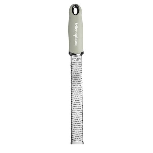 Microplane Microplane Premium Classic Zester, Sage Green - Duluth ...