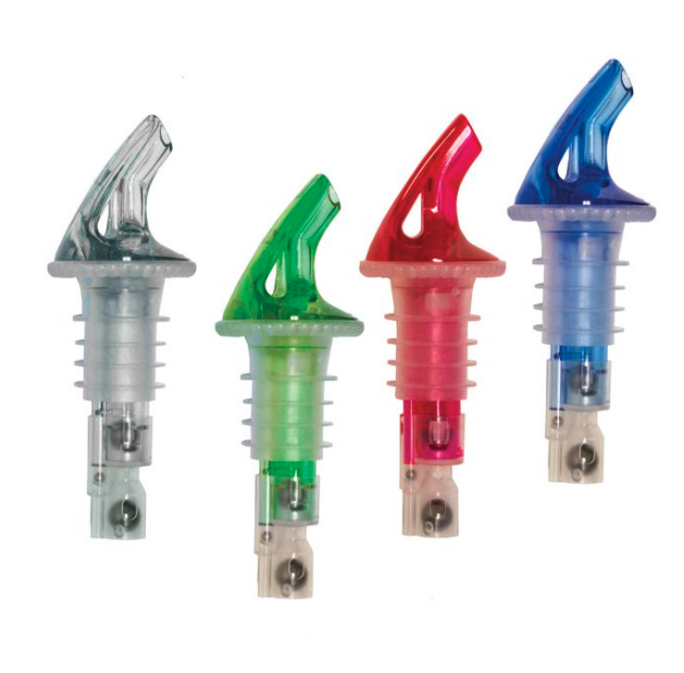 Harold Import Company Inc. Sure Shot 1-Ounce Measured Pourer (single ...