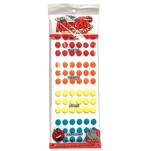 CANDY BUTTONS MEGA - Duluth Kitchen Co