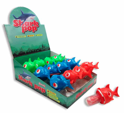SHARK POP - Duluth Kitchen Co