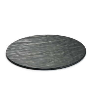Tablecraft 13" Round Serving Tray | Tablecraft - Duluth Kitchen Co