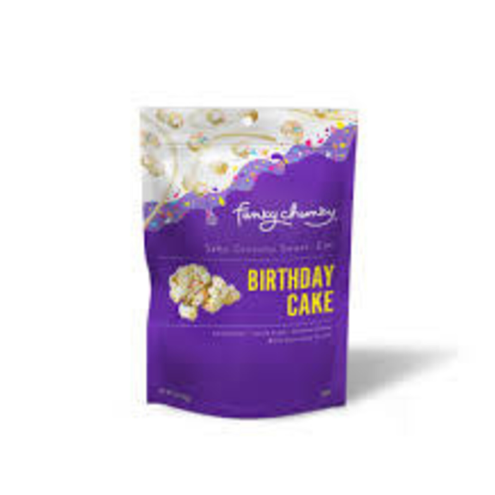 Funky Chunky Birthday Cake Popcorn Large Bag - Duluth Kitchen Co