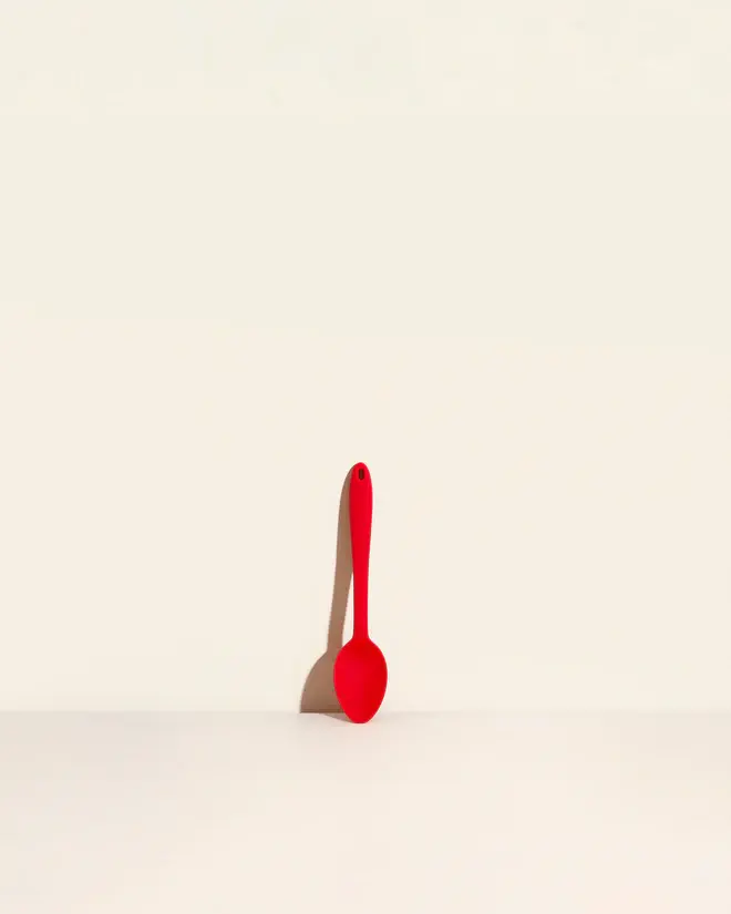 Gir Mini Spoon Red Duluth Kitchen Co