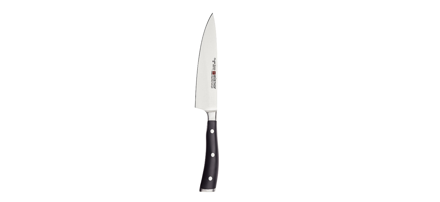 Wusthof Wusthof Promo Classic Ikon 6" Chef's Knife - Duluth Kitchen Co