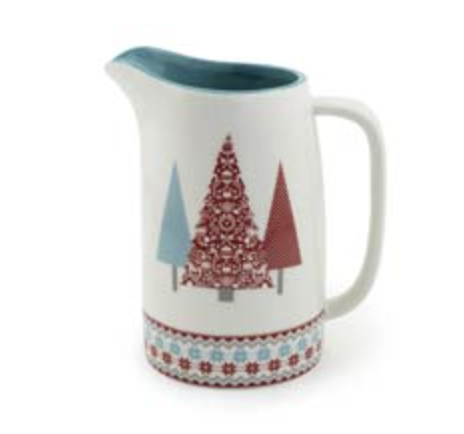 Boston International Fancy Forest Pitcher | Boston International ...