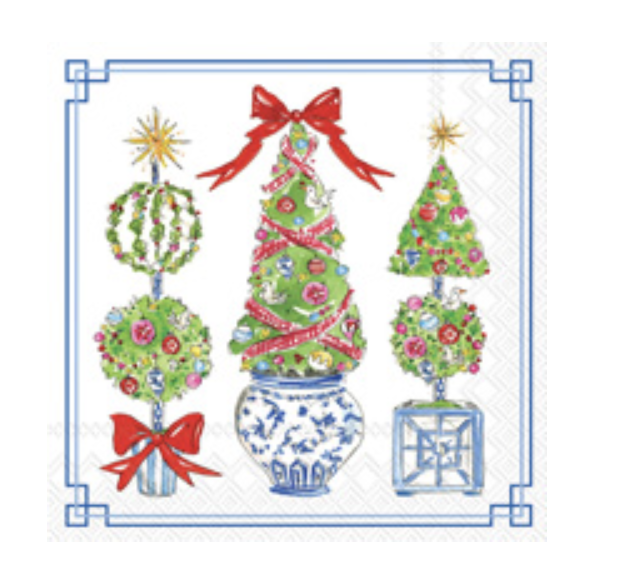 Boston International CKTL/BRIGHT TOPIARY TREES | Boston International ...