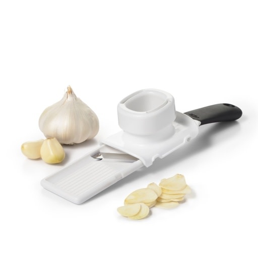 OXO Garlic Slicer | OXO - Duluth Kitchen Co