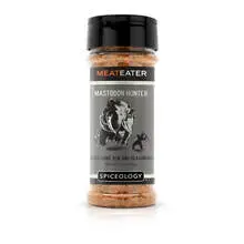 Spiceology MeatEater | Mastodon Hunter | Roast Seasoning - Duluth ...