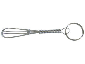 R&M International Keychain Whisk | R&M International - Duluth Kitchen Co