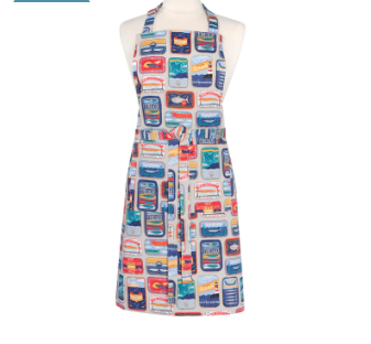 Danica Brands Del Mar Chef Apron | Danica Brands - Duluth Kitchen Co