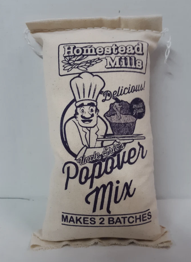 Homestead Mills Homestead Mills Popover Mix 21 oz. - Duluth Kitchen Co