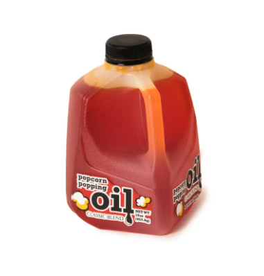 Wabash Valley Farms Classic Blend Popping Oil Mini 30oz Jug | Wabash ...