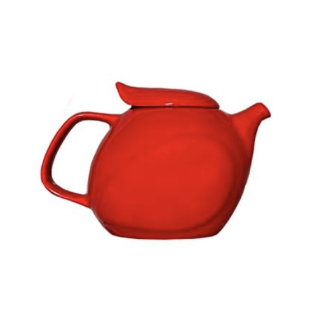 Gurgle Pot Bright Red ChirpyPot | Gurgle Pot - Duluth Kitchen Co