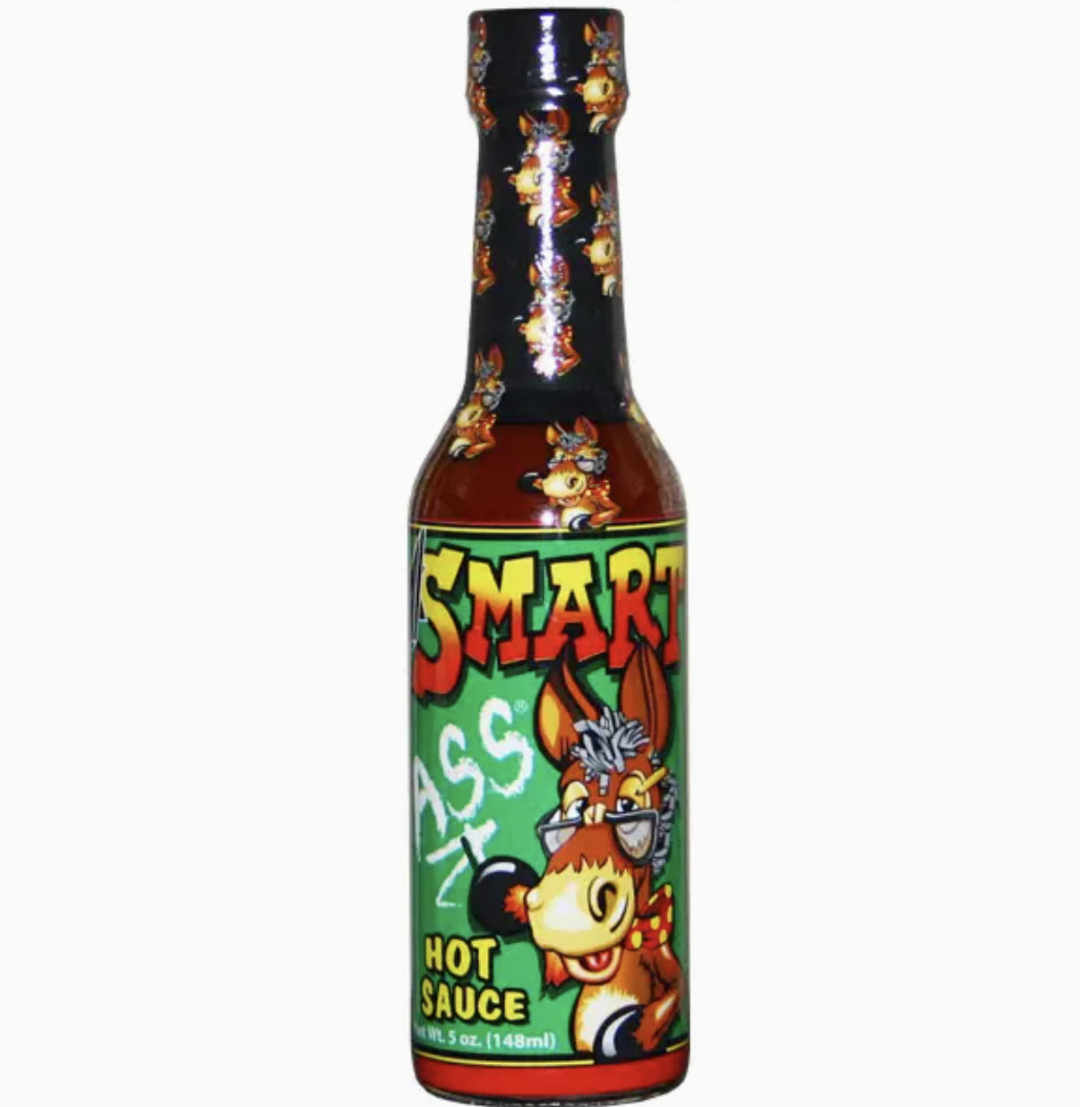 Southwest Specialty Foods Smart Ass Habanero Hot Sauce | Southwest ...