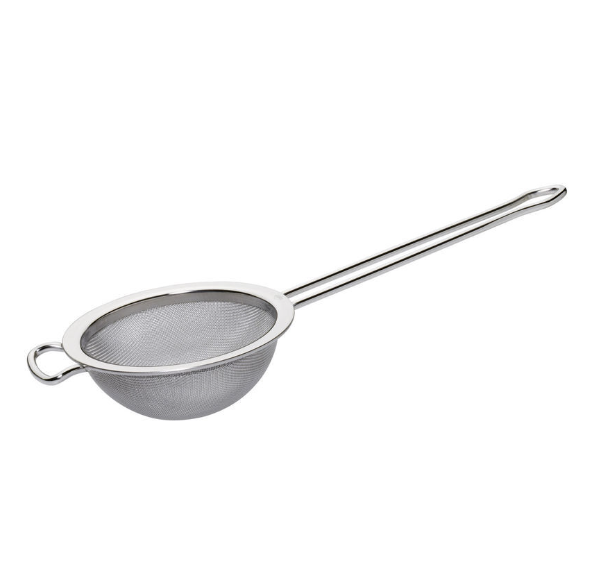 Frieling Classic Fine Mesh Strainer, s/s, 5" dia. - Duluth Kitchen Co