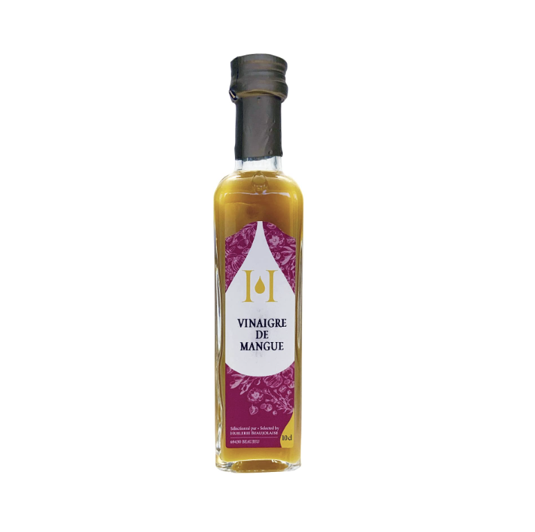 Great Ciao Mango Vinegar, France, 100ml - Duluth Kitchen Co