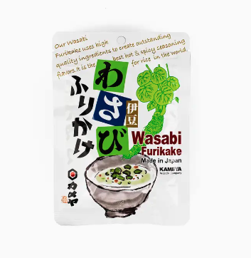 Wasabi Furikake, 0.91 oz - Duluth Kitchen Co