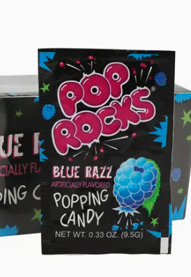 Pop Rocks, Blue Razz - Duluth Kitchen Co