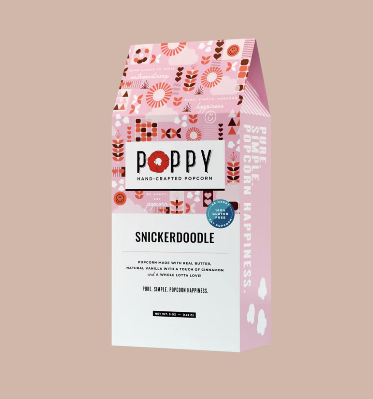 Poppy Snickerdoodle Popcorn | Poppy - Duluth Kitchen Co