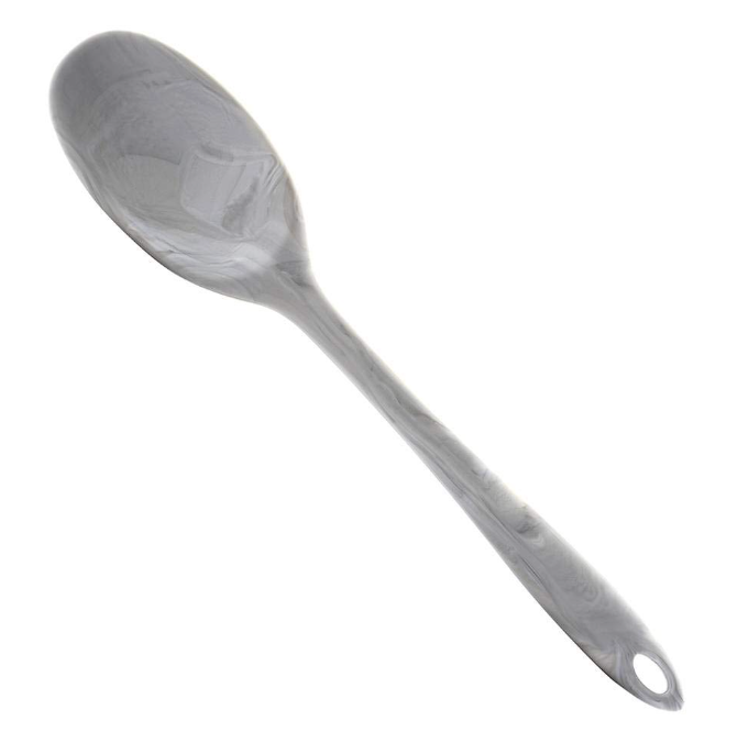 Norpro Silicone Spoon, Marble - Duluth Kitchen Co