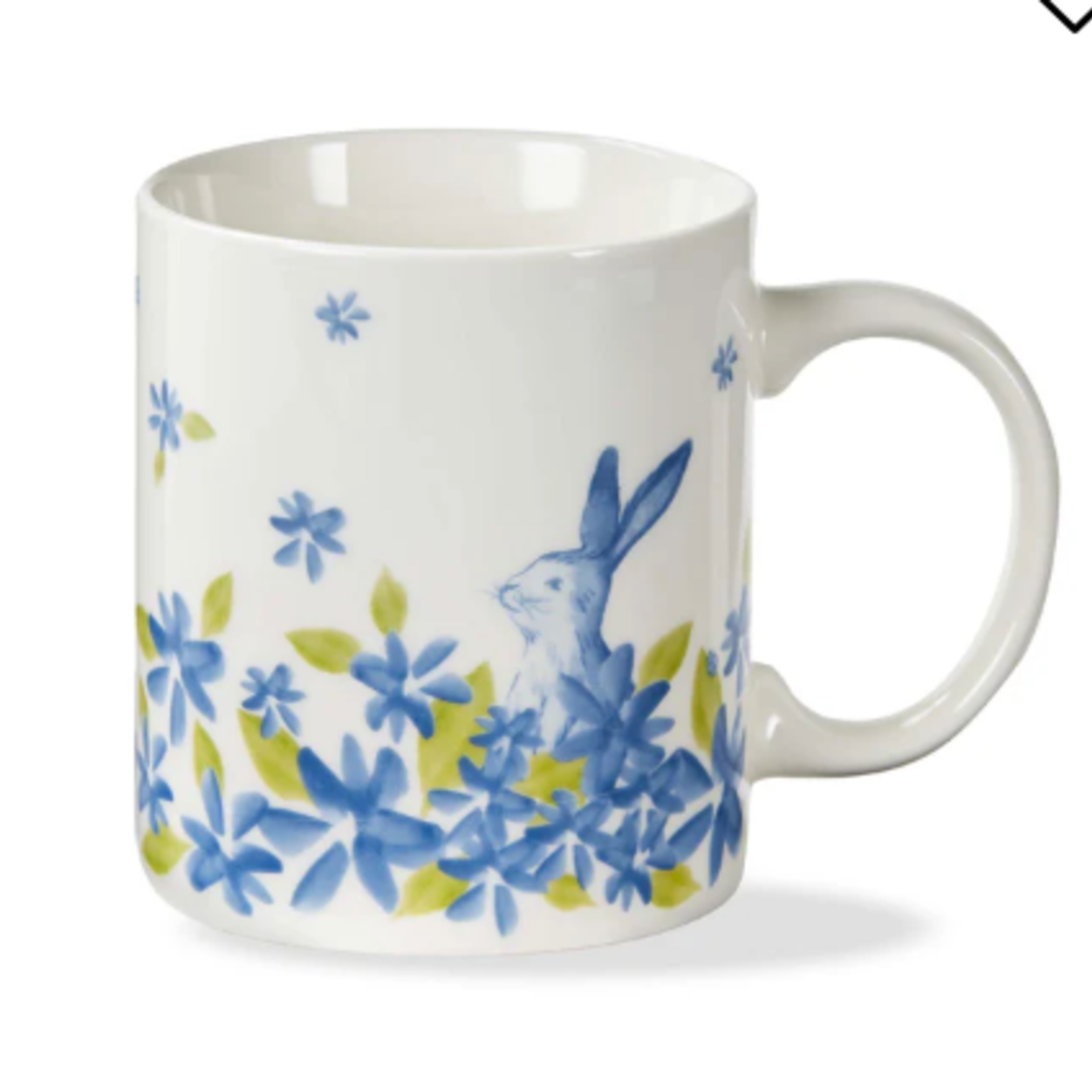 Tag Mug - Bunny Blue - Duluth Kitchen Co