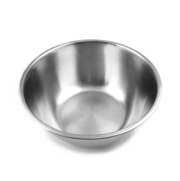 SS Mixing Bowl, 10.75 qt. (Quade & Lockhart Registry) - Duluth Kitchen Co