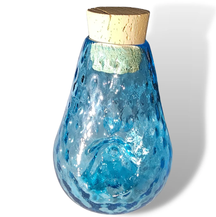 Glass Blown Fruit Fly Trap (Quade & Lockhart Registry) - Duluth Kitchen Co