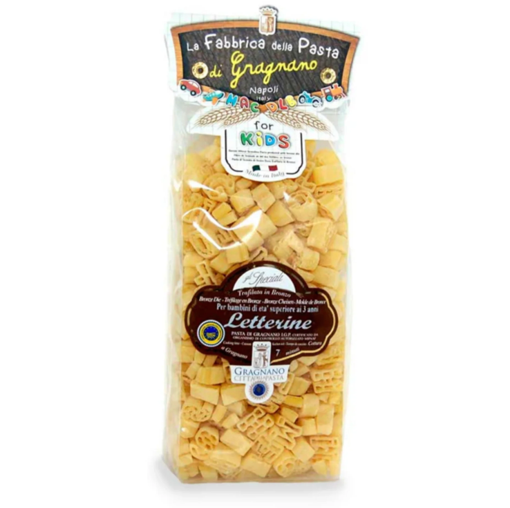 Letterine by La Fabbrica della Pasta - Duluth Kitchen Co