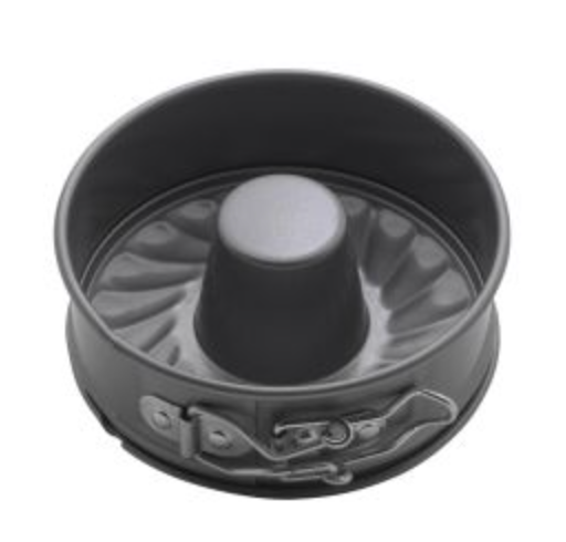 Harold Import Co. Mrs. Anderson's Baking Non Stick Mini Fluted Pan, 4 ...