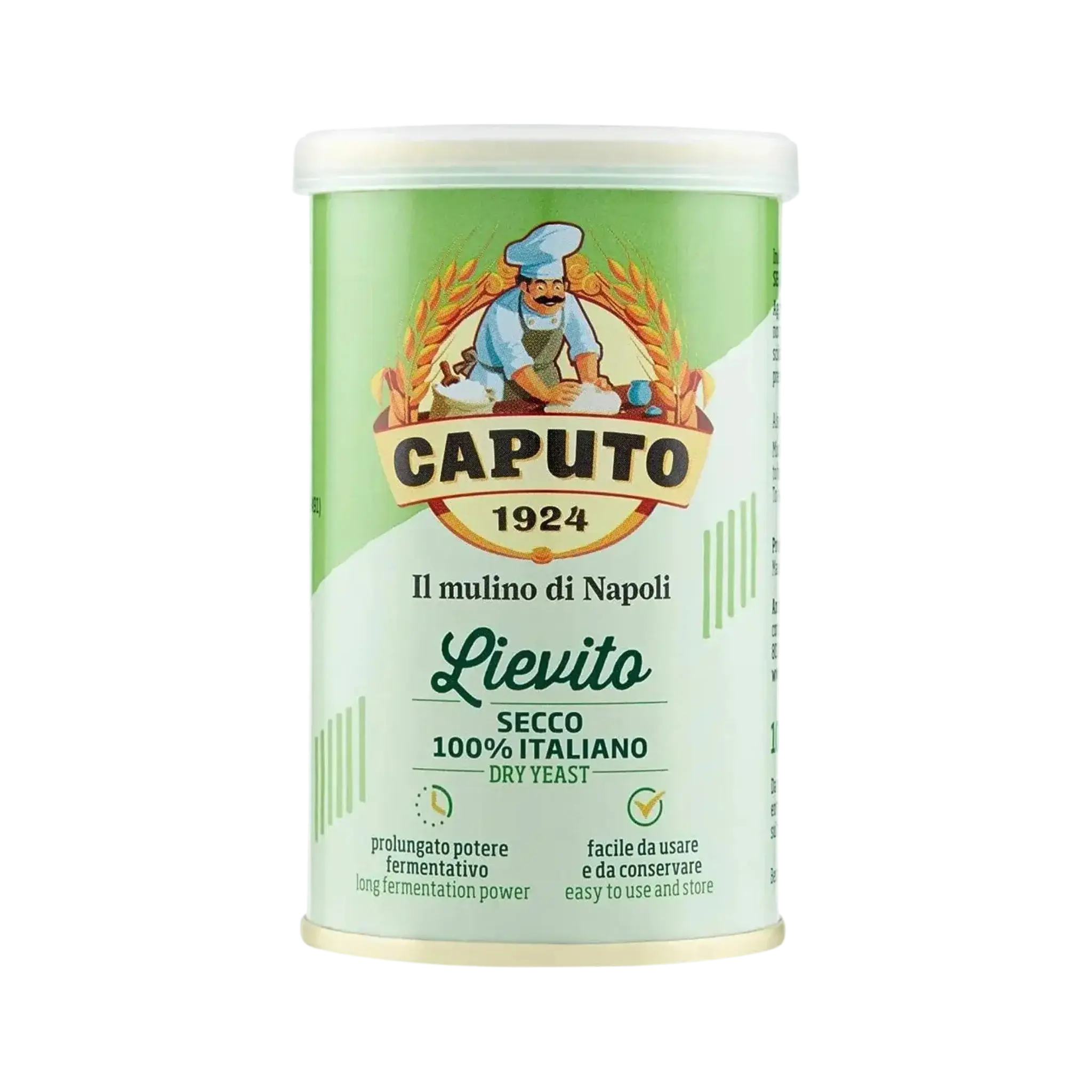 Caputo Yeast Lievito 3.5oz - Duluth Kitchen Co