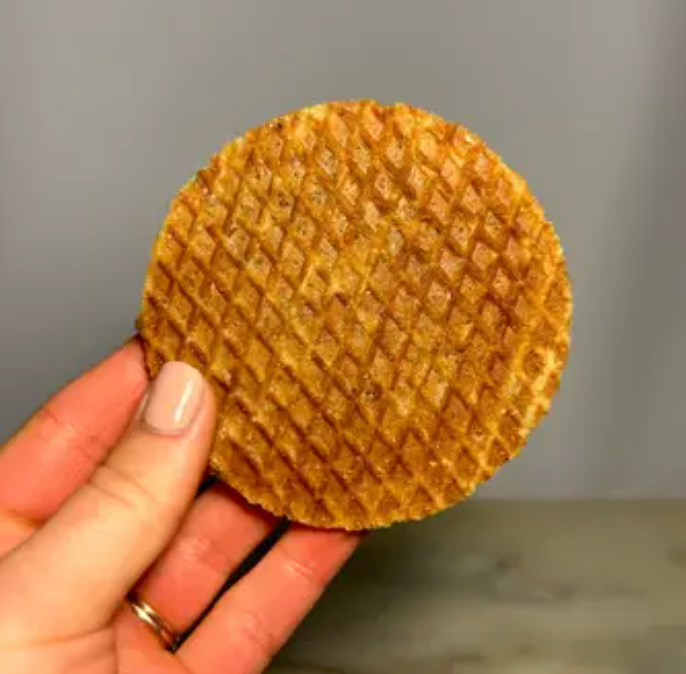 Lancaster Stroopie Co Stroopwafel Single Packs, Traditional | Lancaster ...