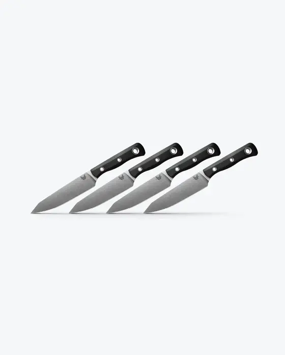Benchmade Table Knife Set | Benchmade - Duluth Kitchen Co