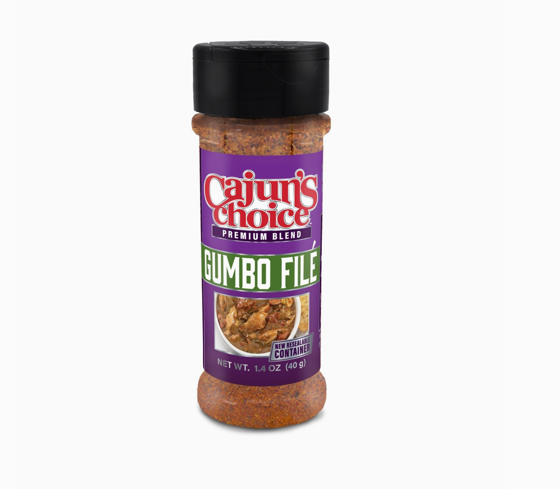 RAGIN CAJAN Gumbo Filé - Duluth Kitchen Co