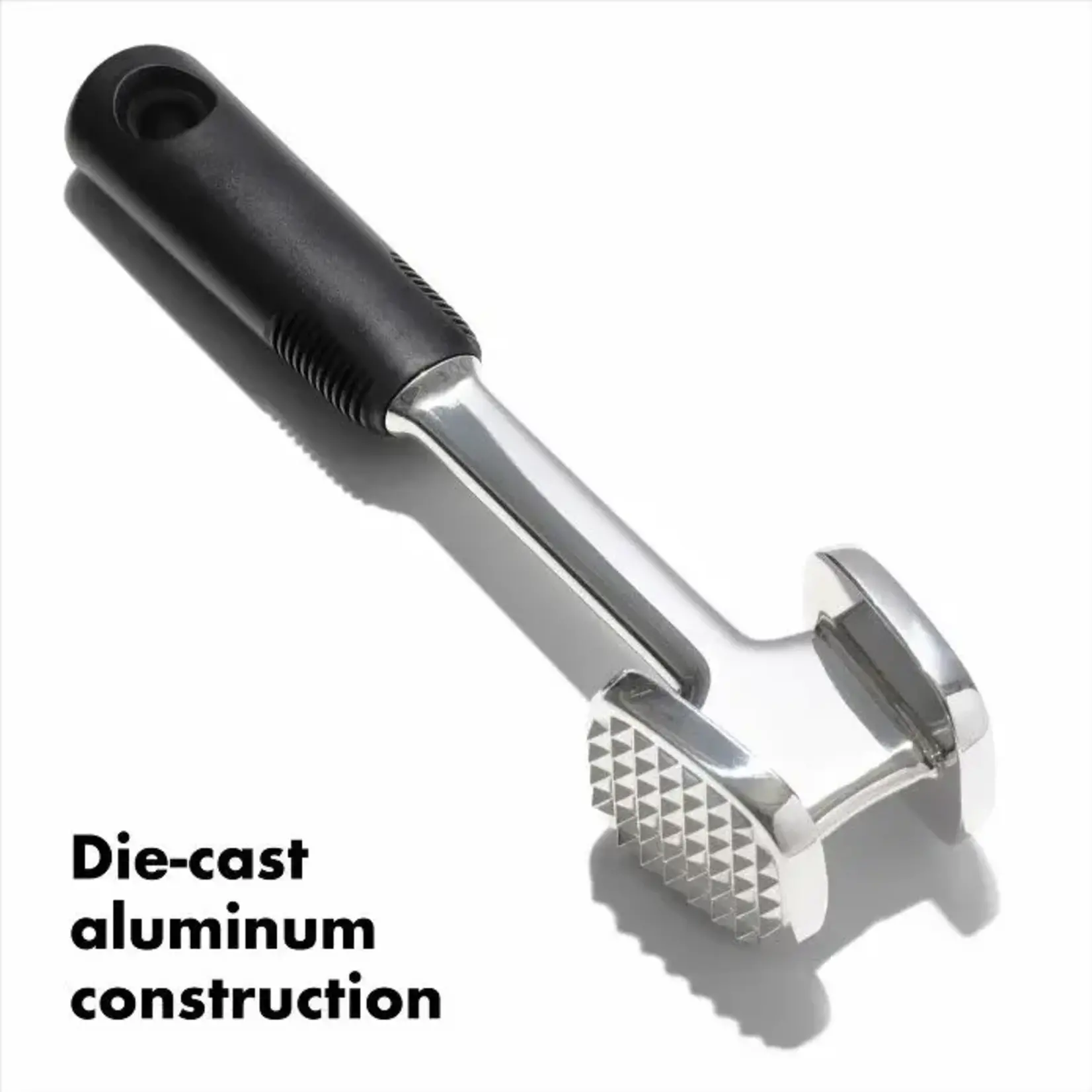 OXO Die Cast Meat Tenderizer (Megan Flipp and Bryce Heille Registry ...