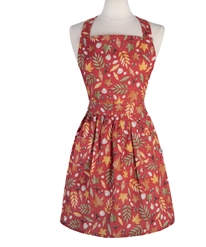 Danica Brands Apron - Classic Fall Foliage | Danica Brands - Duluth ...
