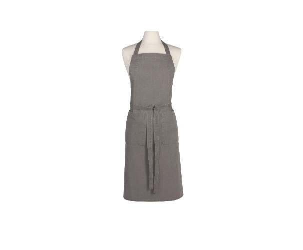 Danica Brands Apron - Stonewash Shadow - Duluth Kitchen Co