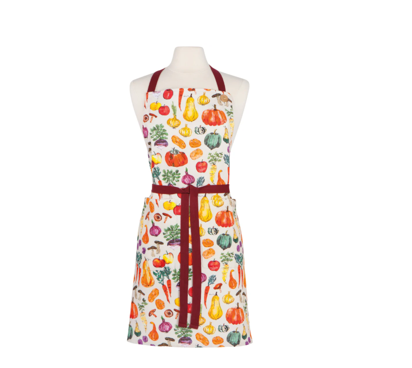Danica Brands Apron - Spruce Veggie Stand - Duluth Kitchen Co