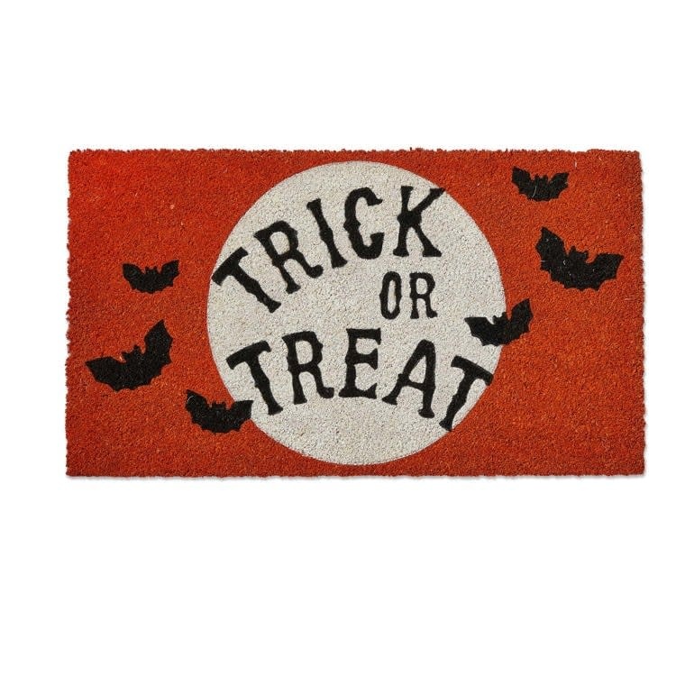 Tag Trick Or Treat Pvc Coir Mat | Tag - Duluth Kitchen Co