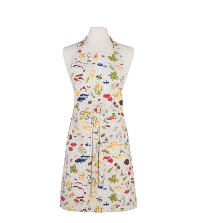 Danica Brands Apron Chef - Field Mushrooms | Danica Brands - Duluth ...