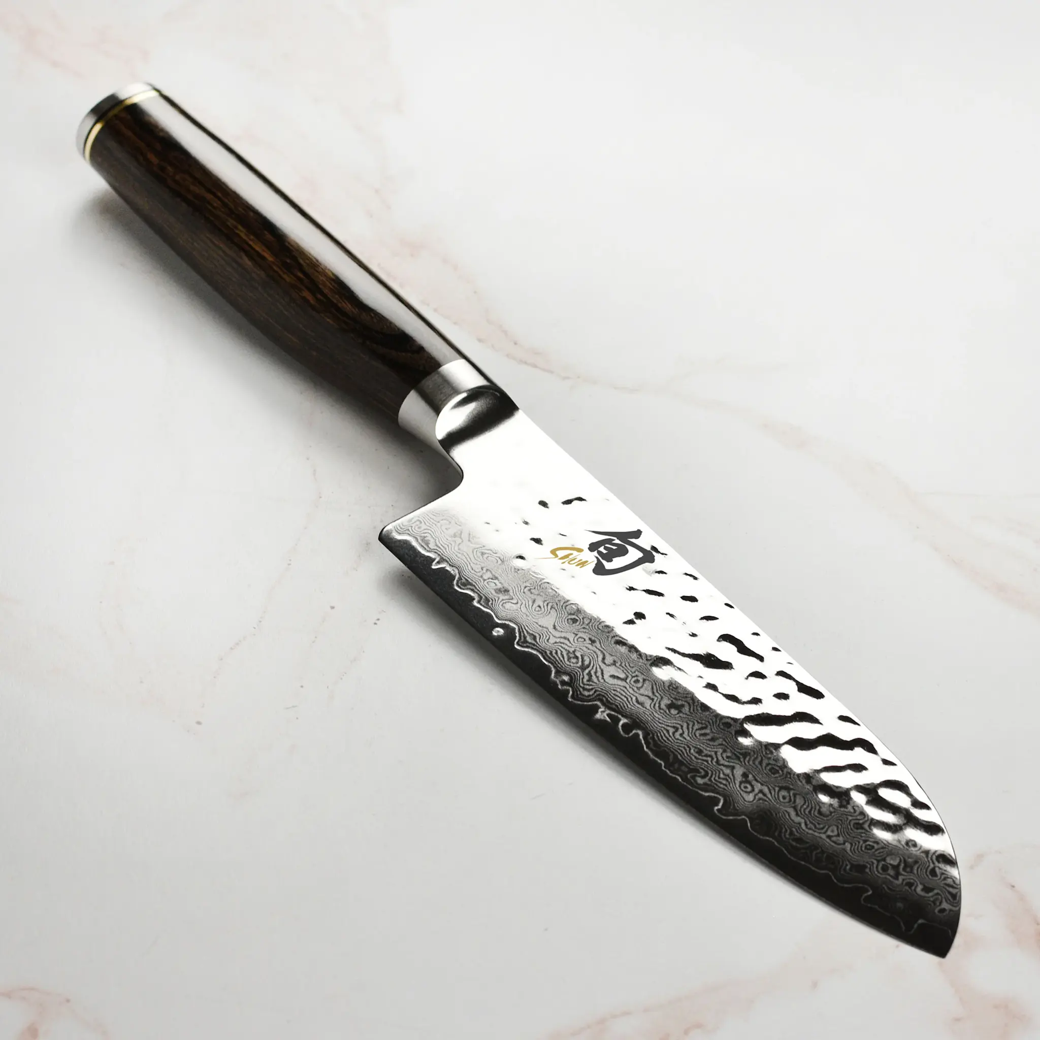 Shun Premier Santoku 7" | Shun - Duluth Kitchen Co