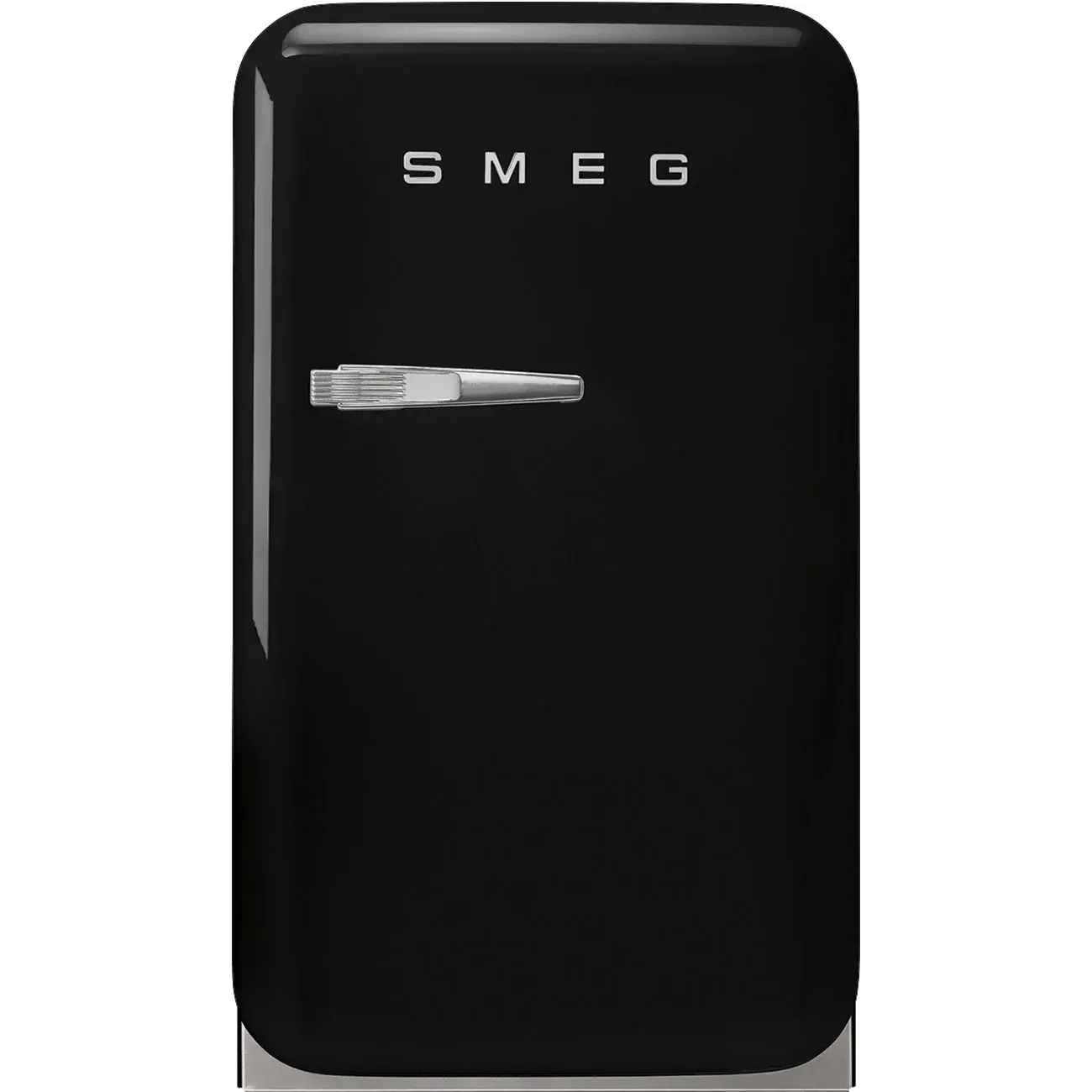 Smeg Retro Mini Cooler | Black | Right Hinge | FAB5 | Smeg - Duluth ...