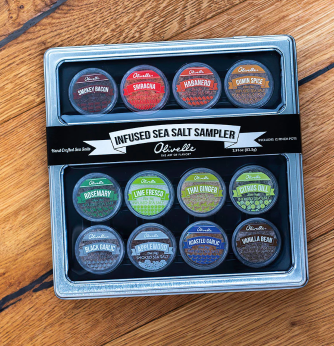 Samantha J Quade & Samuel "Sam" H Lockhart Registry Olivelle Infused ...